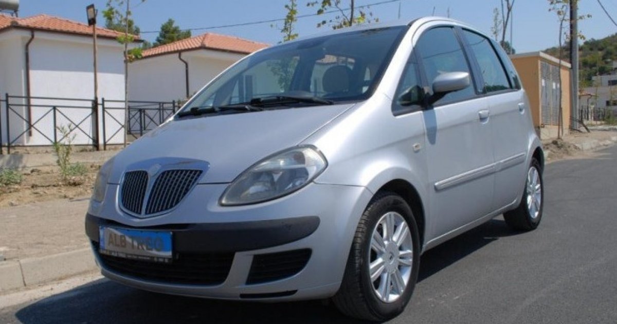 Lancia Musa 2006