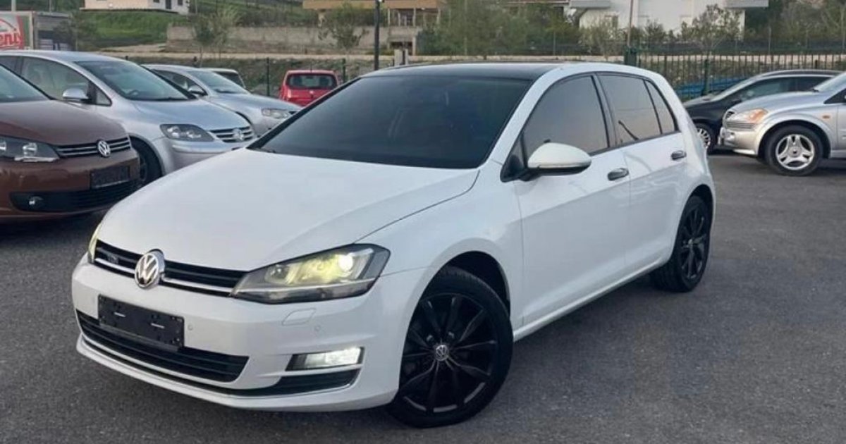 Volkswagen Golf 2016