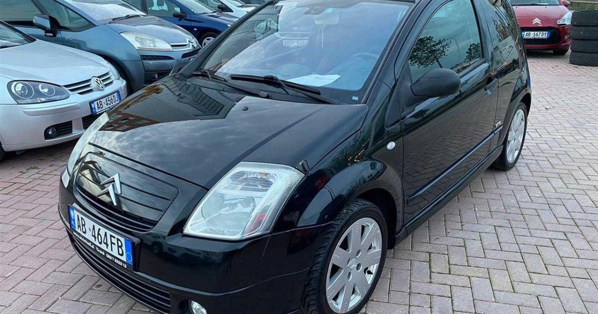 Citroën C2 2005
