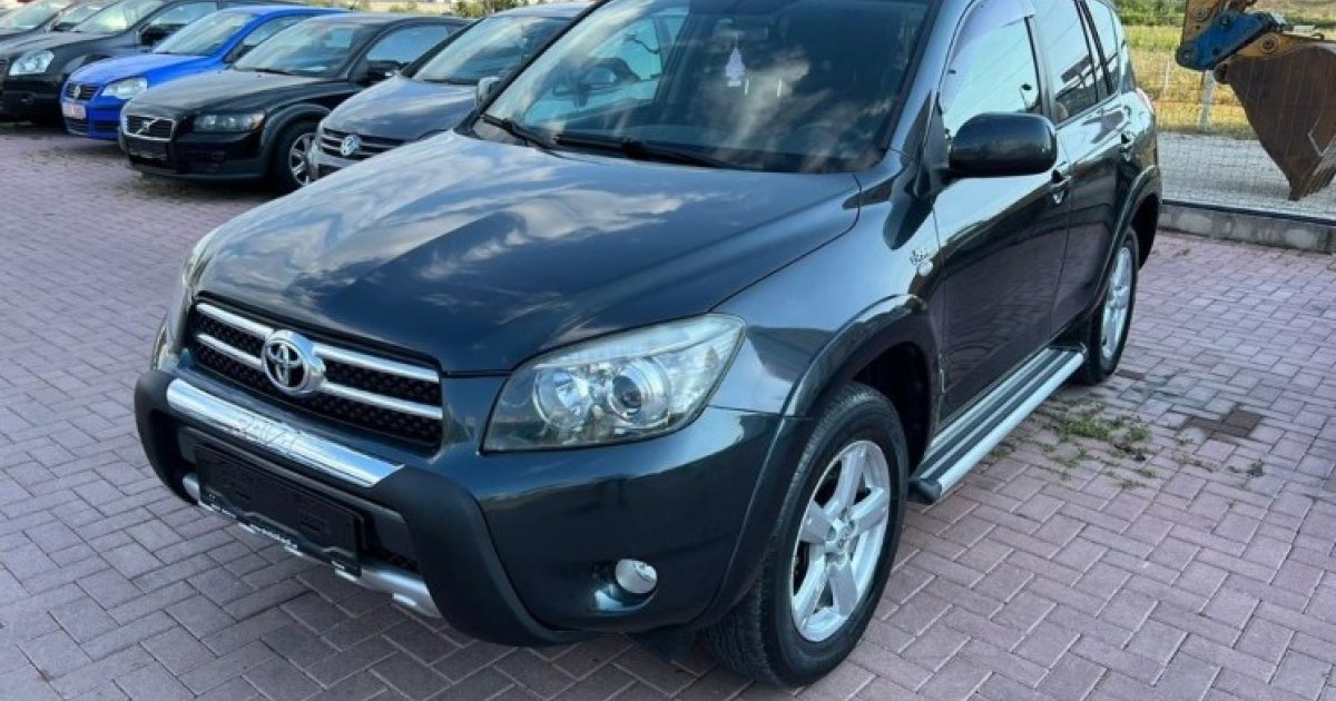 Toyota Rav 4 2007
