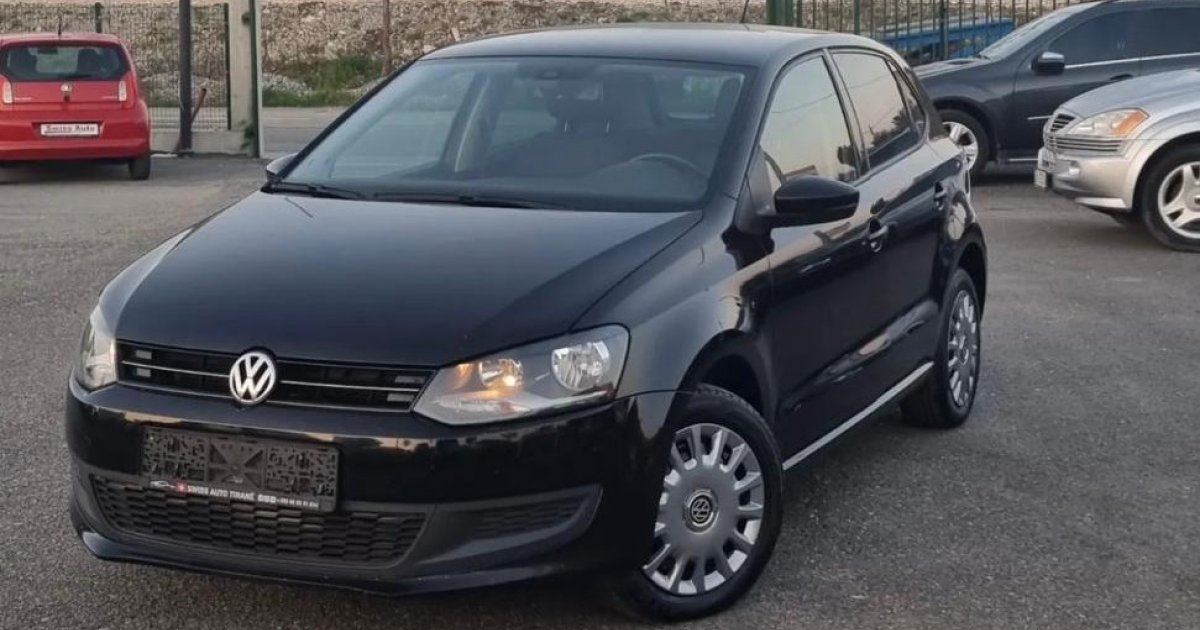 Volkswagen Polo 2012